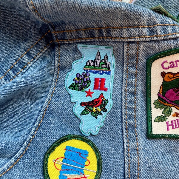 Michael Name Tag Iron on Patch 3 INCH for Uniform Work Shirt Mechanic ...