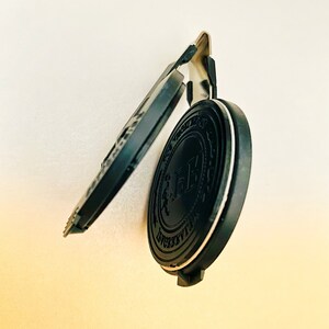 Custom Logo Embossing Stamp Logo or Emblem Embosser Wedding - Etsy