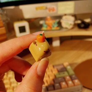 Sky Cotl Manta Keychain Bunny Charm Krill Pendant - Etsy