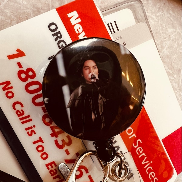 BTS Jimin Muse, Jimin Who Pin Button - Etsy
