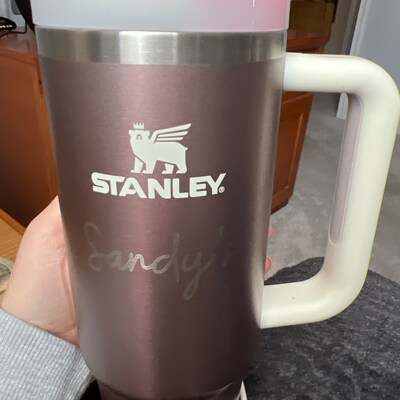 Personalized Mr. and Mrs. Stanley Tumbler, Personalized Wedding Tumbler ...