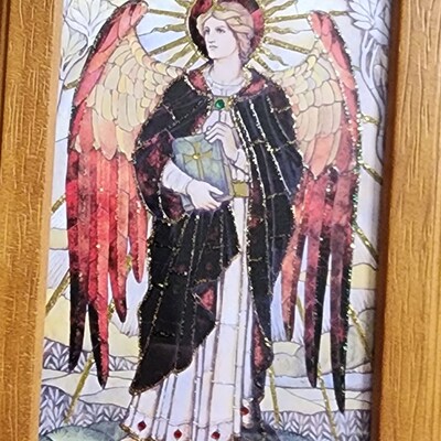 Goddess Shakti Card - Etsy