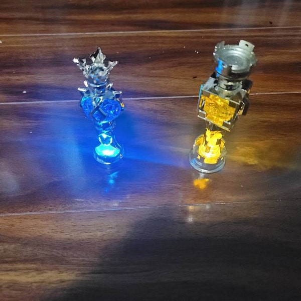 Sam LED Light-up Sword, Inspired by Honkai Star Rail, Firefly Cosplay ...