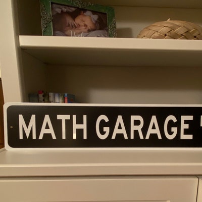 Math Teacher, Math Teacher Gift, Math Teacher Sign, Professor, Math ...