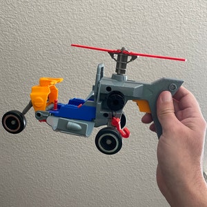 Large Articulating Trophy Skull and Spine 3D Printed Fidget - Etsy