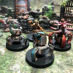 STL File Gloomhaven Map Frame & Mini Display Digital - Etsy Canada