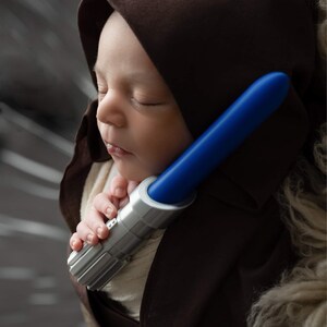 Han Solo's Blaster Baby Rattle Star Wars Inspired 3D Printed Toy - Etsy