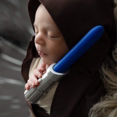 Han Solo's Blaster Baby Rattle Star Wars Inspired 3D Printed Toy - Etsy