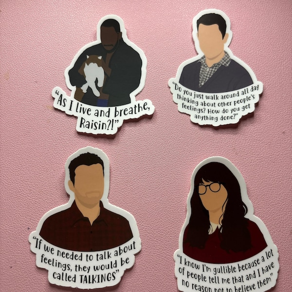 Oy With the Poodles Already Lorelai and Rory Gilmore Sticker Gilmore ...
