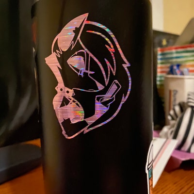 Helluva Boss Loona Decal - Etsy