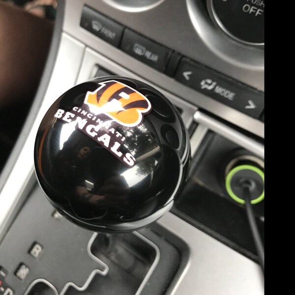 NFL Billiard Pool Ball Shift Knob Threaded Custom Shifter - Etsy