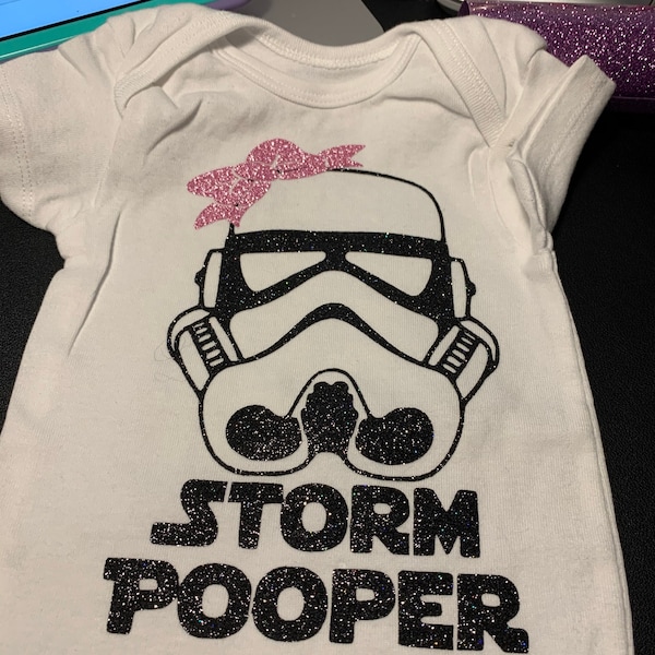 Storm Pooper SVG - Etsy