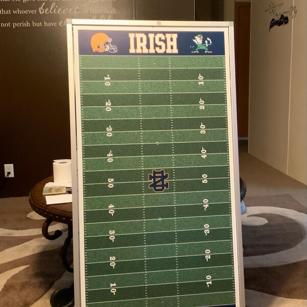 Custom Electric Football Field Covers - Etsy