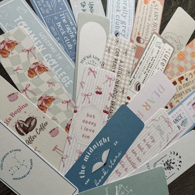 Colourful Positive Affirmation Cards Wellbeing Gift Mindfulness Cards ...