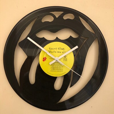 Nirvana Nevermind LP Label Sticker - Etsy