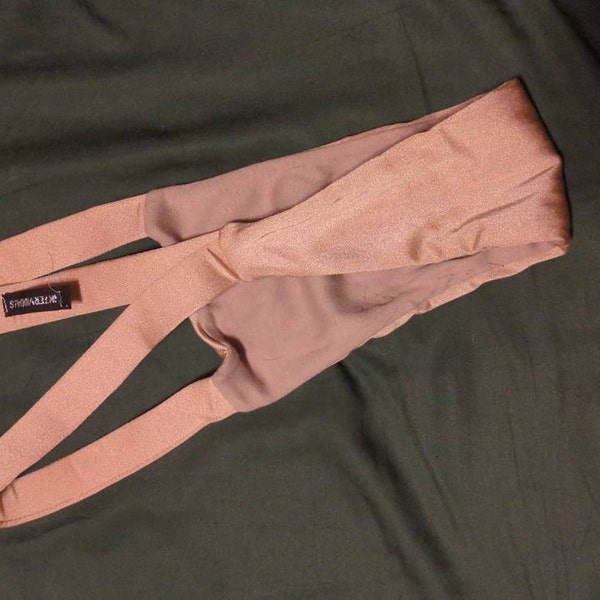 THE SLIM GAFF - Tuck Thong - Etsy