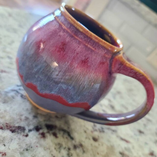 Handmade Pottery For Home Holiday and Special by RiverStonePottery