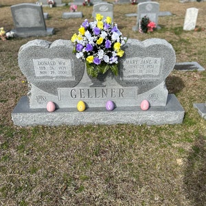 Cemetery Cross, Wooden Cross, Cemetery Flowers, Mother's Day, Father's ...