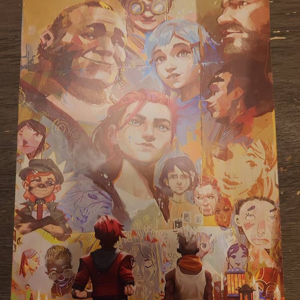 Ori and the Will of the Wisps Poster, Wall Art & Home Decor, Platform ...