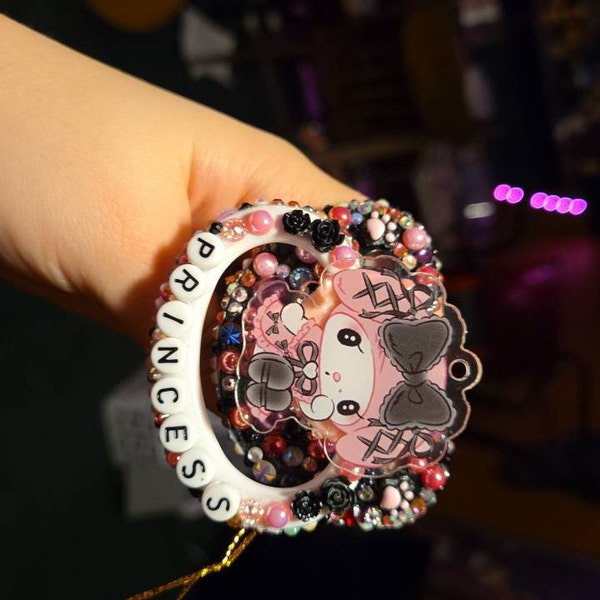 3pc Assorted Kawaii Rainbow Circus Clowns Resin Flatback Cabochon ...