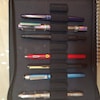 Jinhao 100 Centennial Teal Resin Fountain Pen, Ef/f/m/bent Nib Gold ...