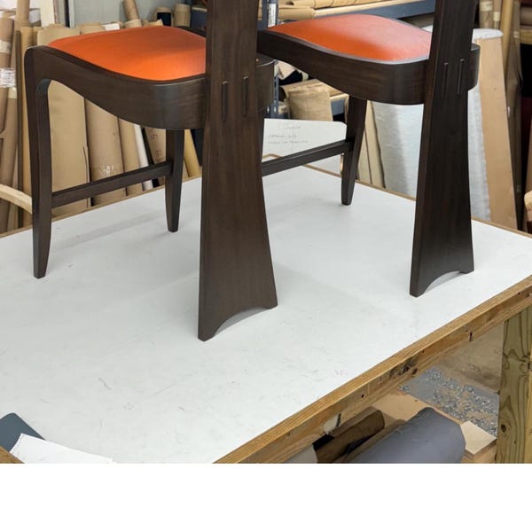 Bar Stools - Counter Stools - Mid Century Stool - INE BIANCHE - Etsy