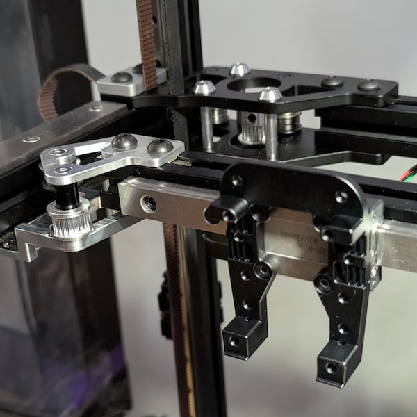 Metal Voron Tap for 9mm Belts (CNC Voron Tap) - Etsy