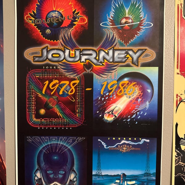 Metallica Damaged Justice Tour Poster - Etsy