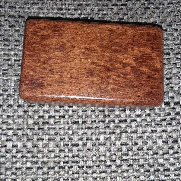 Sliding Pill Box, Secure Closure, Perfect Pocket Size - Etsy