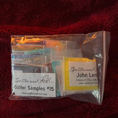 Recollections Extra Fine Glitter 1.5 Oz Various Colors Choices Glitter ...