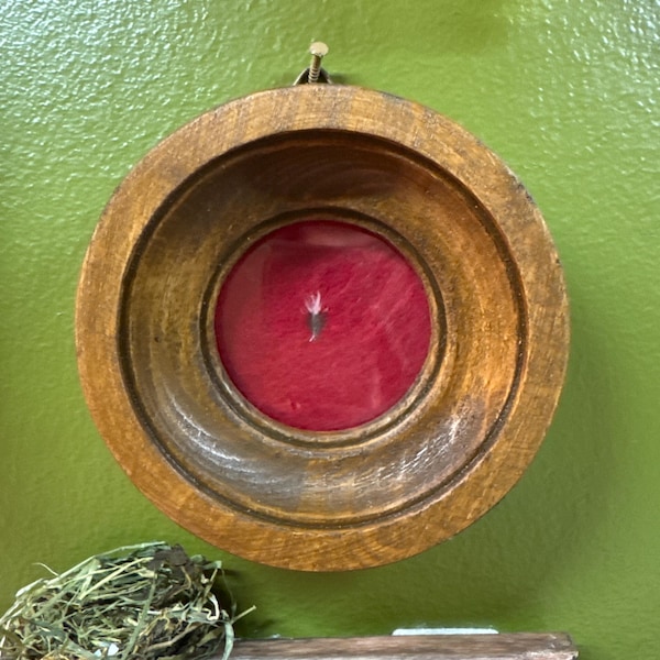 Small Picture Frame 2x2 Inches Round Wall Frame Round Photo Frame ...