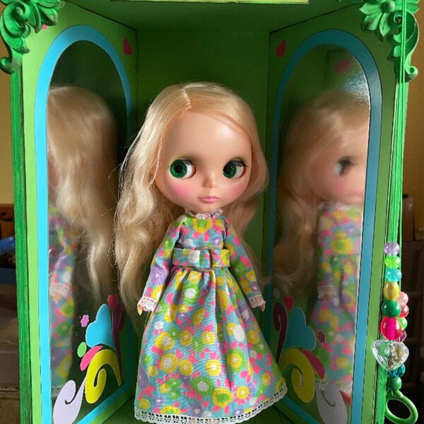 Handmade Wooden Easter Bunny Themed egg Hunt Room Box/photoprop/display ...