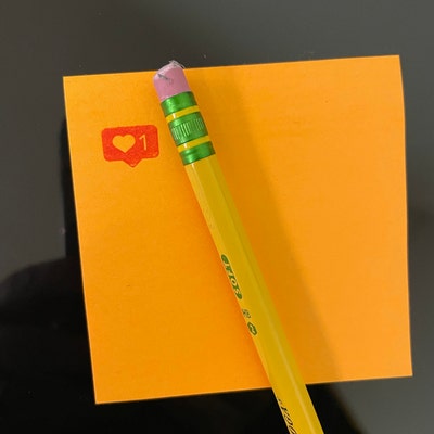 Funny Teacher Stamp, Social Media Like Rubber Stamp, Cute Teacher ...