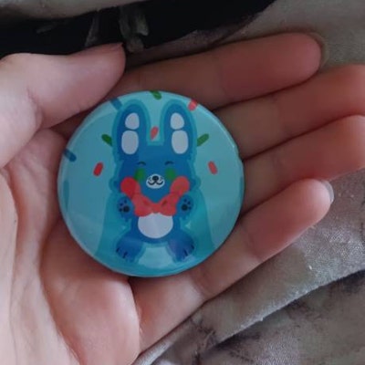 Digital PDF OMORI Paper Puppet - Etsy