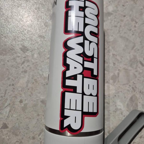 Must Be the Water Sticker Decal Ferrari F1 Formula One Motor Racing ...