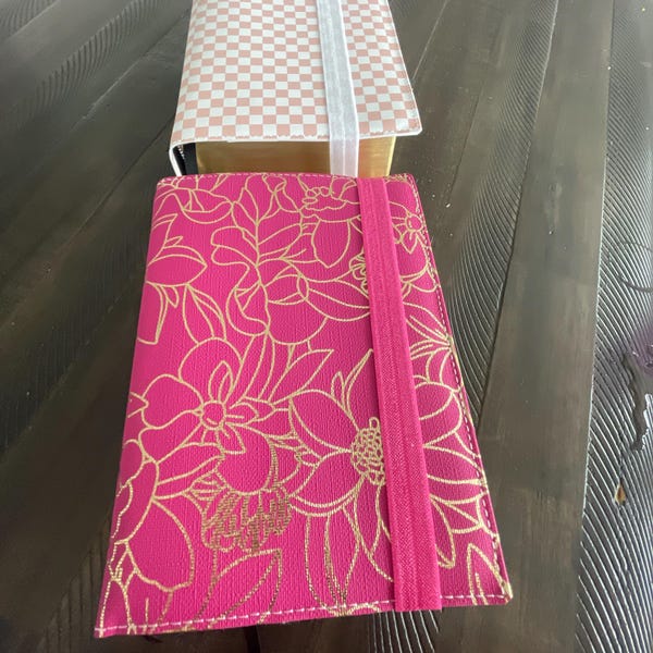 Bright Pink Regular Size LDS Quad Simulated Leather With Salt Lake ...