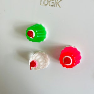 Rainbow Pill Resin Table Pop Art Side Table Kitsch Coffee Table Round ...