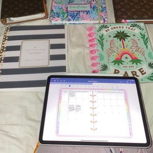 Mom Onenote Digital Planner Templates Inserts Pack REGULAR | Etsy