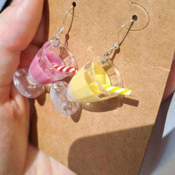 Game Animal | Monster Fun Dangle Earrings | Cute and Quirky | Fun ...