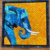 Elephant Foundation Paper Piecing Pattern - Etsy