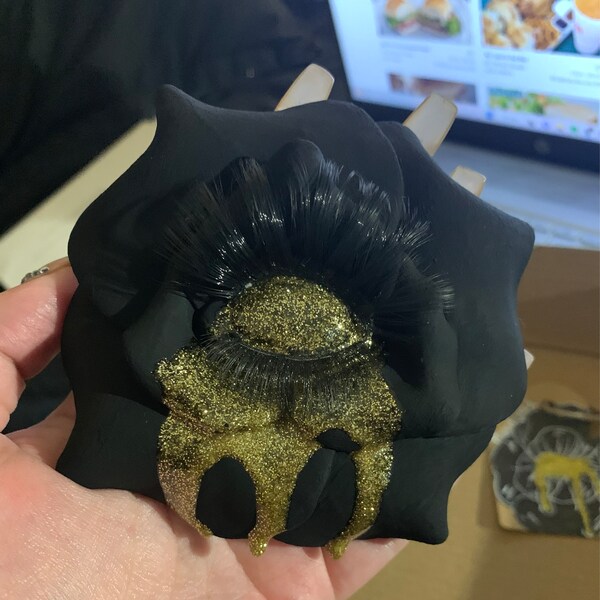 Sad Egg Magnet, Egg Girl Magnet, La Llorona Magnet, Cry Baby Magnet ...