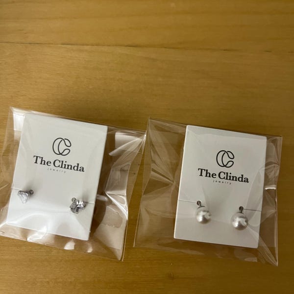 Semicolon Earring Piercing 16G Ear Piercing Semicolon Mental Health ...