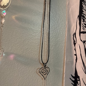 Ikongkar Ek Ong Kar Sat Gur Prasad Kundalini Yoga Symbol Pendant Charm ...