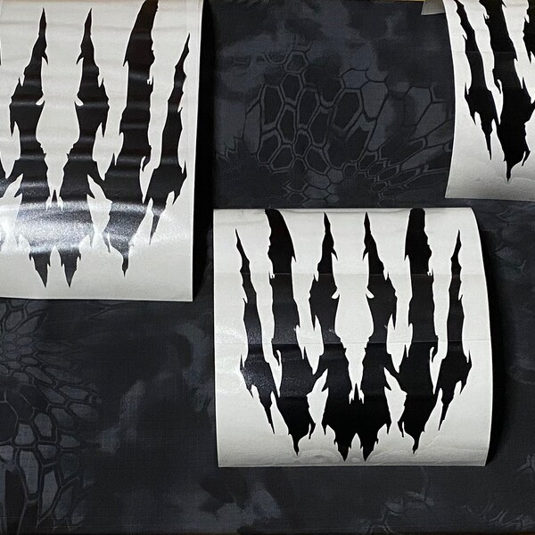 Racing Race Number 5 Five - Die Cut Vinyl Decal Sticker for Go Kart Car ...