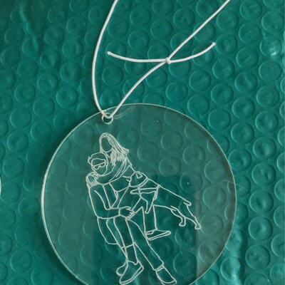 Custom Engraved Car Charm, Custom Engraving, Custom Engraved Keychain ...
