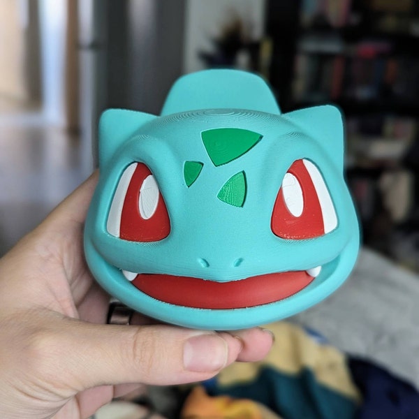 Bulbasaur Controller Holder - Etsy