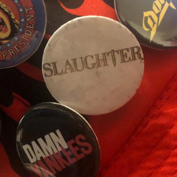 Horror Movie 1.5" Pinback Buttons Collection 2 - Etsy