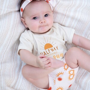 Pink Girl Bummies, Preemie Girl Summer Outfit, Summer Baby Girl Outfit ...