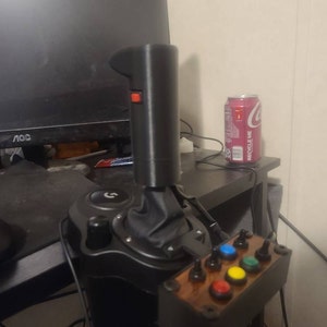 American Truck Simulator Button Box V2 - Etsy