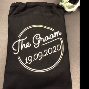 Groom's Property of the Bride, Wedding Date Boxer Shorts, Cocktail ...